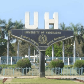 CUET (UG) Admission Process for University of Hyderabad | Eligibility ...