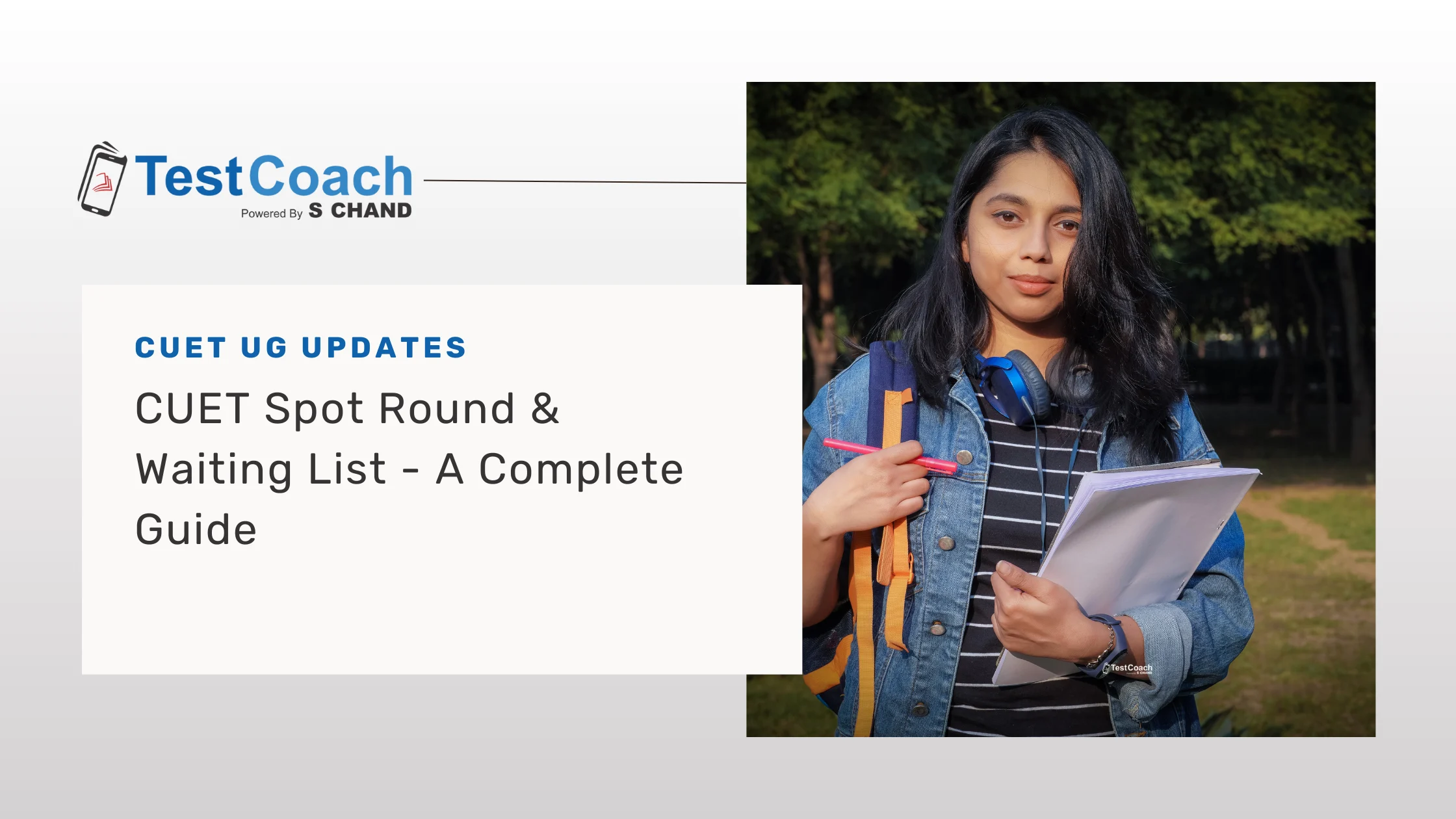 CUET Waiting list and Spot Round - A Complete Guide | TestCoach