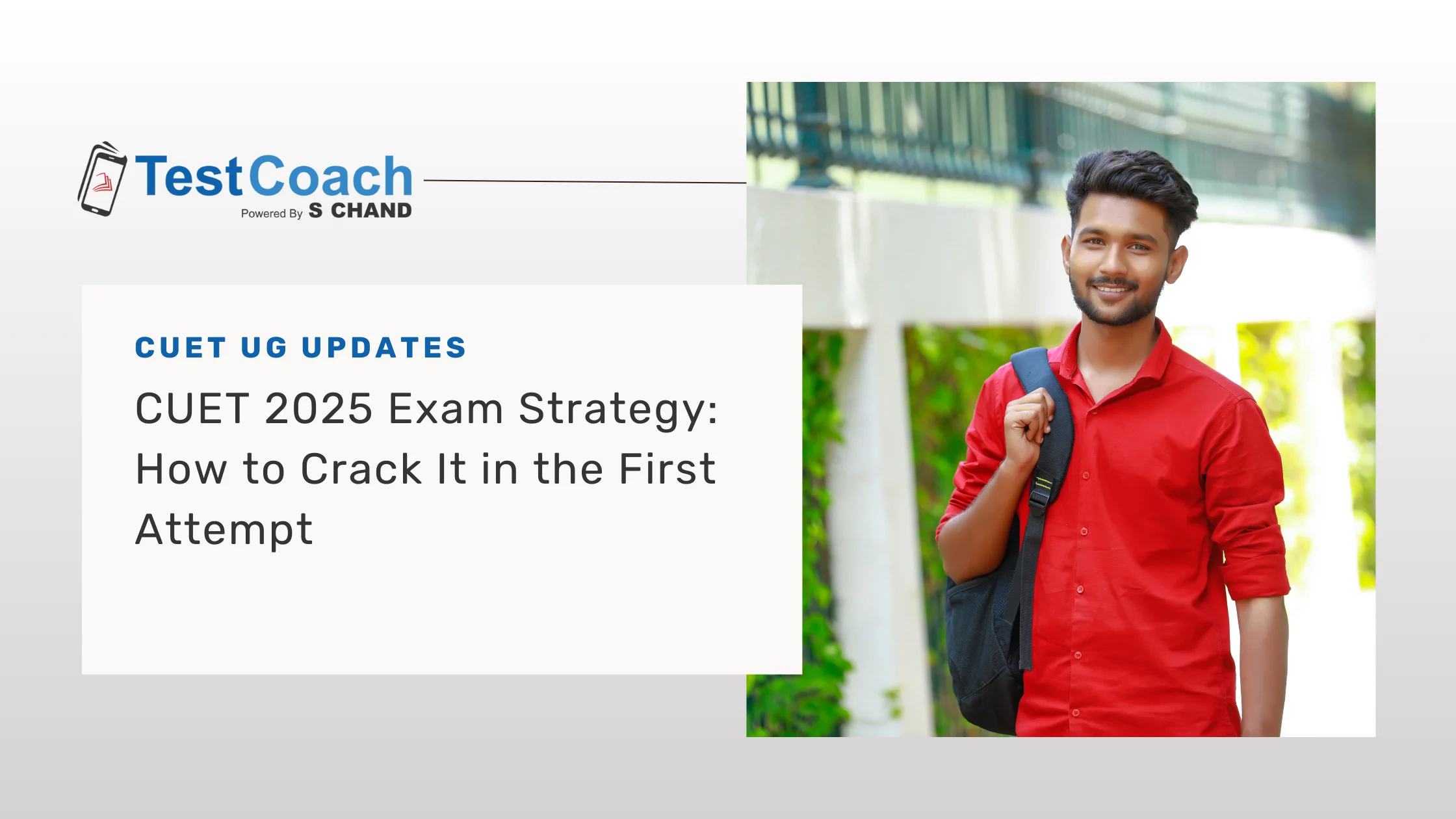 CUET 2025 Exam Strategy: How to Crack It in the First Attempt