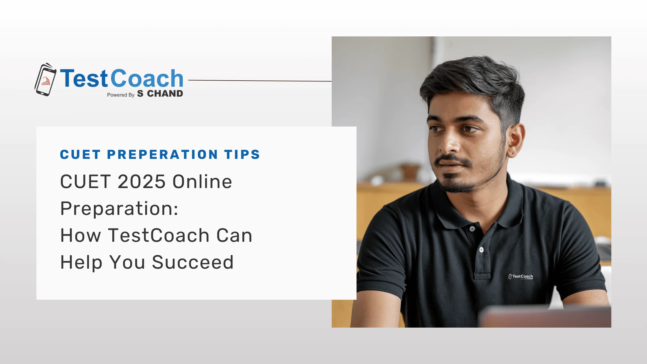 Ace CUET 2025 Online Preparation | TestCoach Expert Study Plan