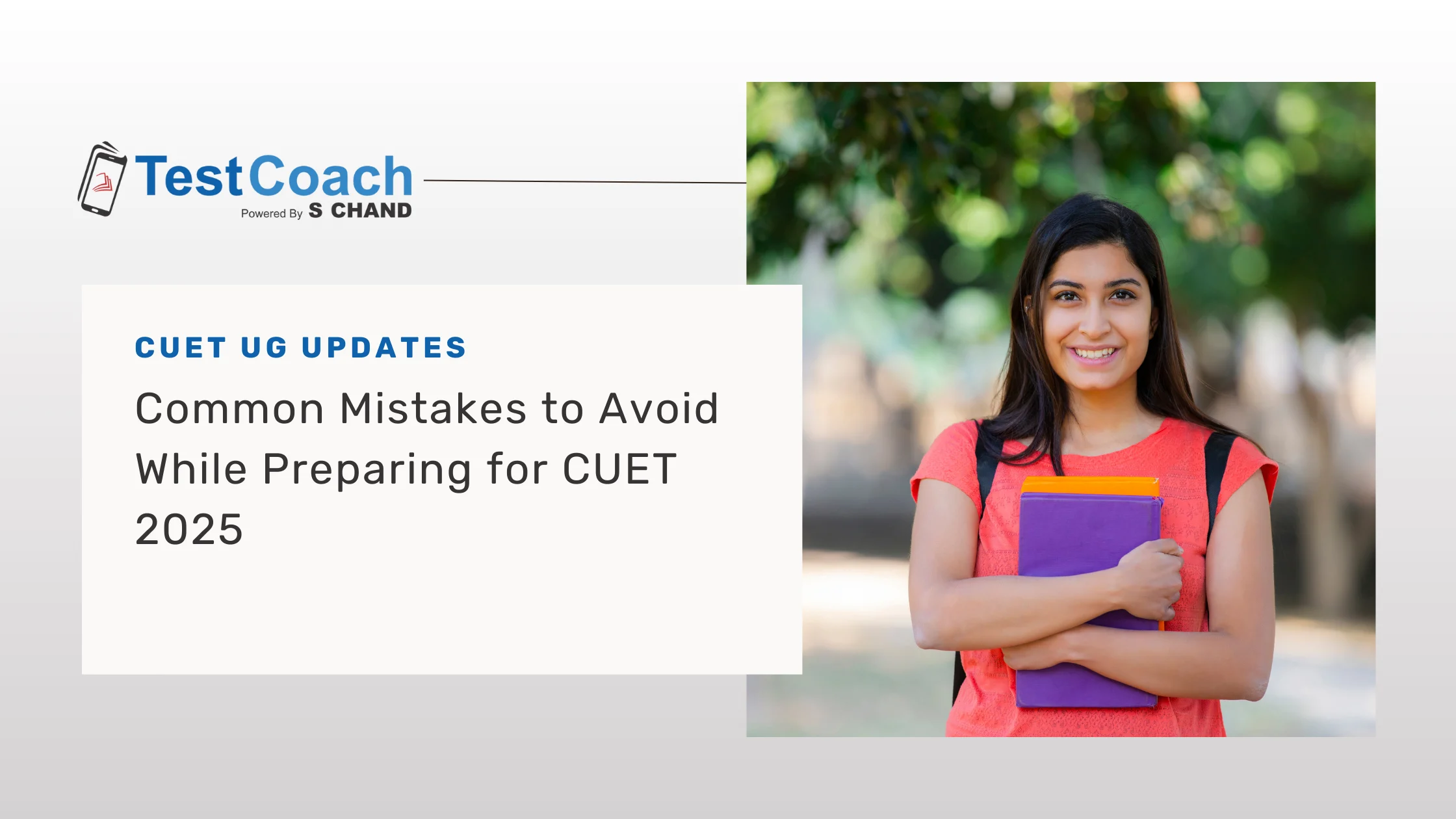 Preparation Mistakes to Avoid for CUET 2025
